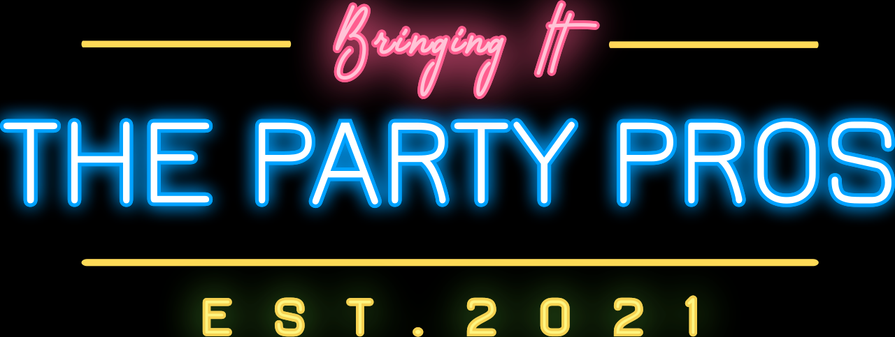 Home | The Party Pros (707) 234-7363